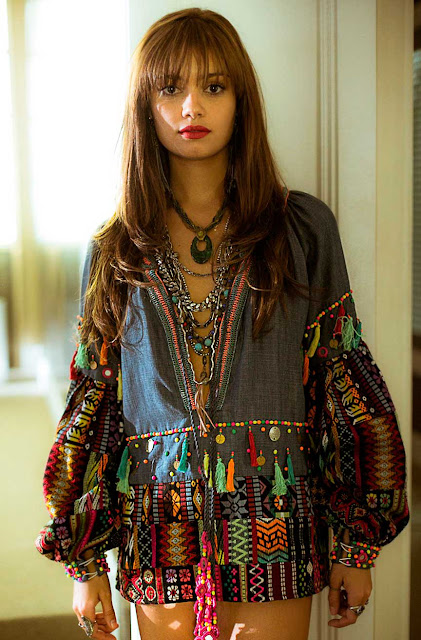Moda Hippie : Origem e ideais