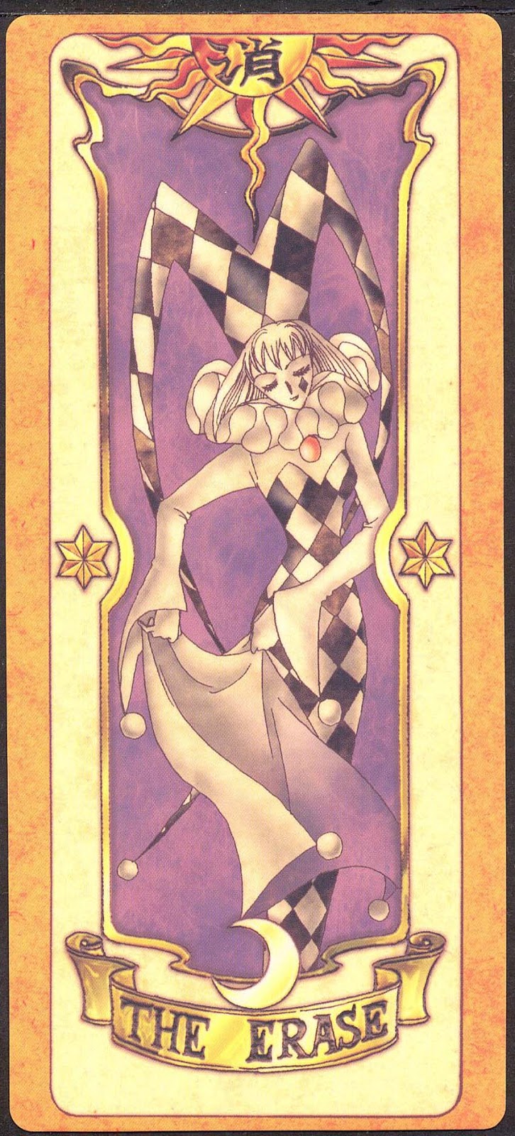 Tag #47: Cartas Clow Cardcaptor Sakura