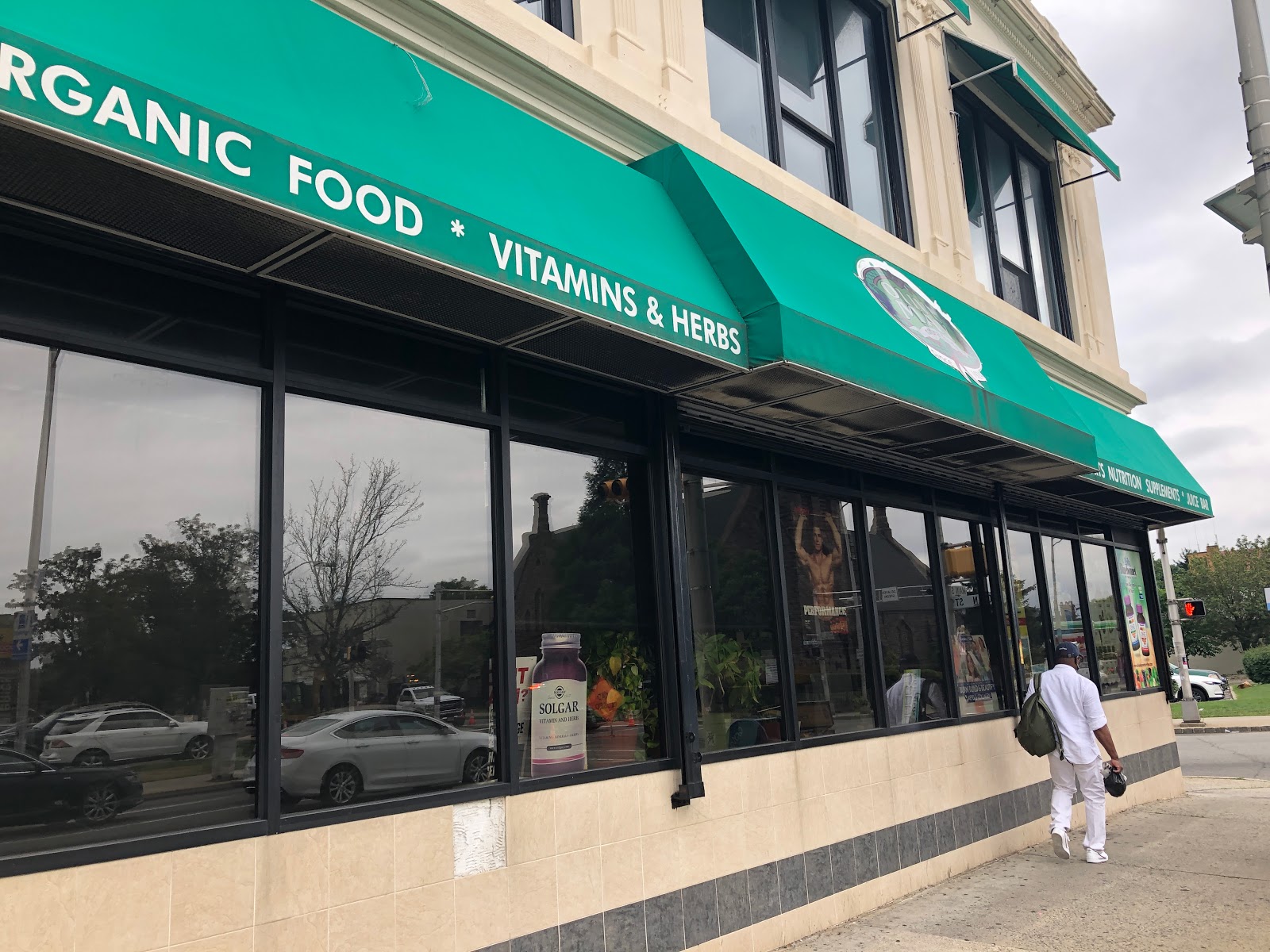 Look Inside: Olive May Natural Foods - East Orange, NJ