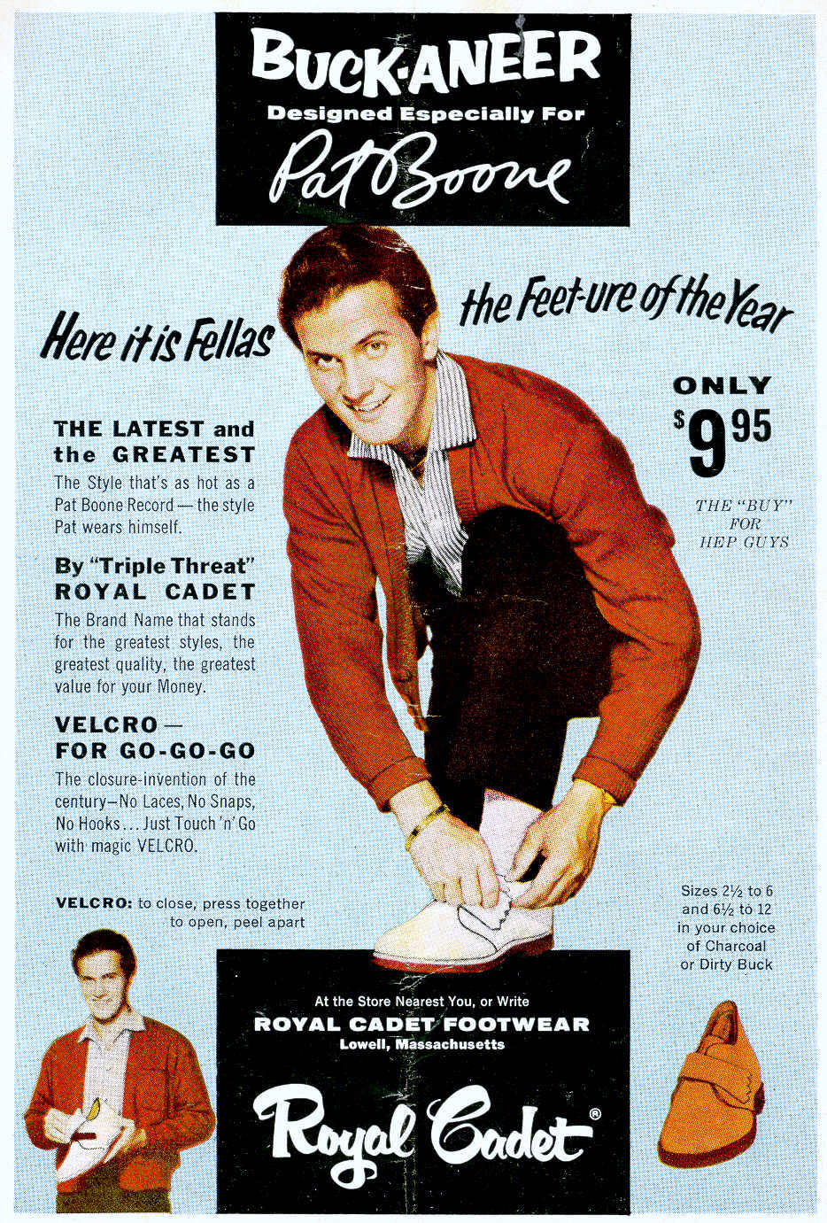 Out Of This World: DC's Pat Boone Comics: Wholesome Americana