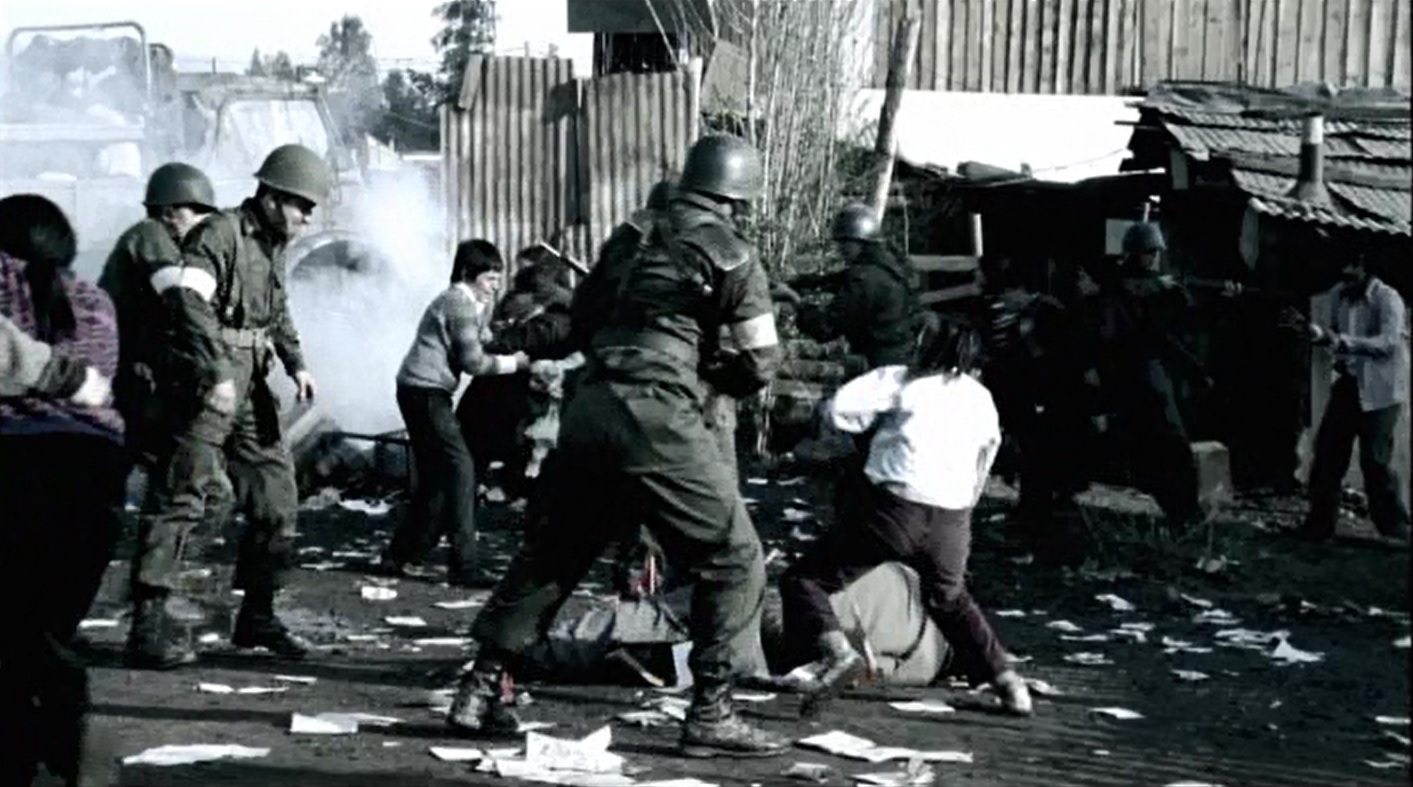 VAMOS FALAR DE CINEMA: Machuca