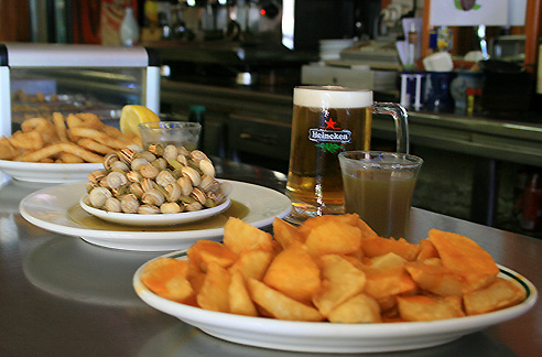 Eat&Speak : ¿Cómo te ofrecen una ración o una media ración en un ...