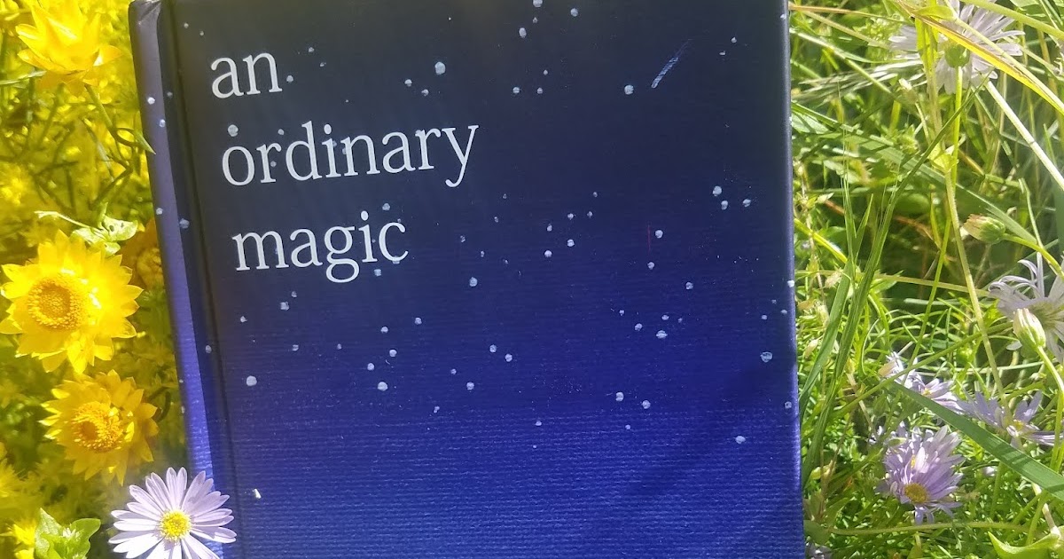 An Ordinary Magic - on sale!