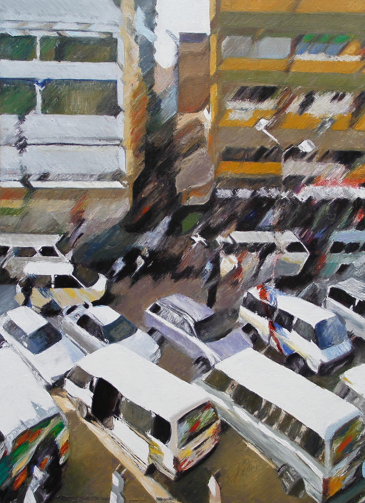 Margaretta's Jua Kali Diary: Samuel Githui. Kenyan Artist of Record ...