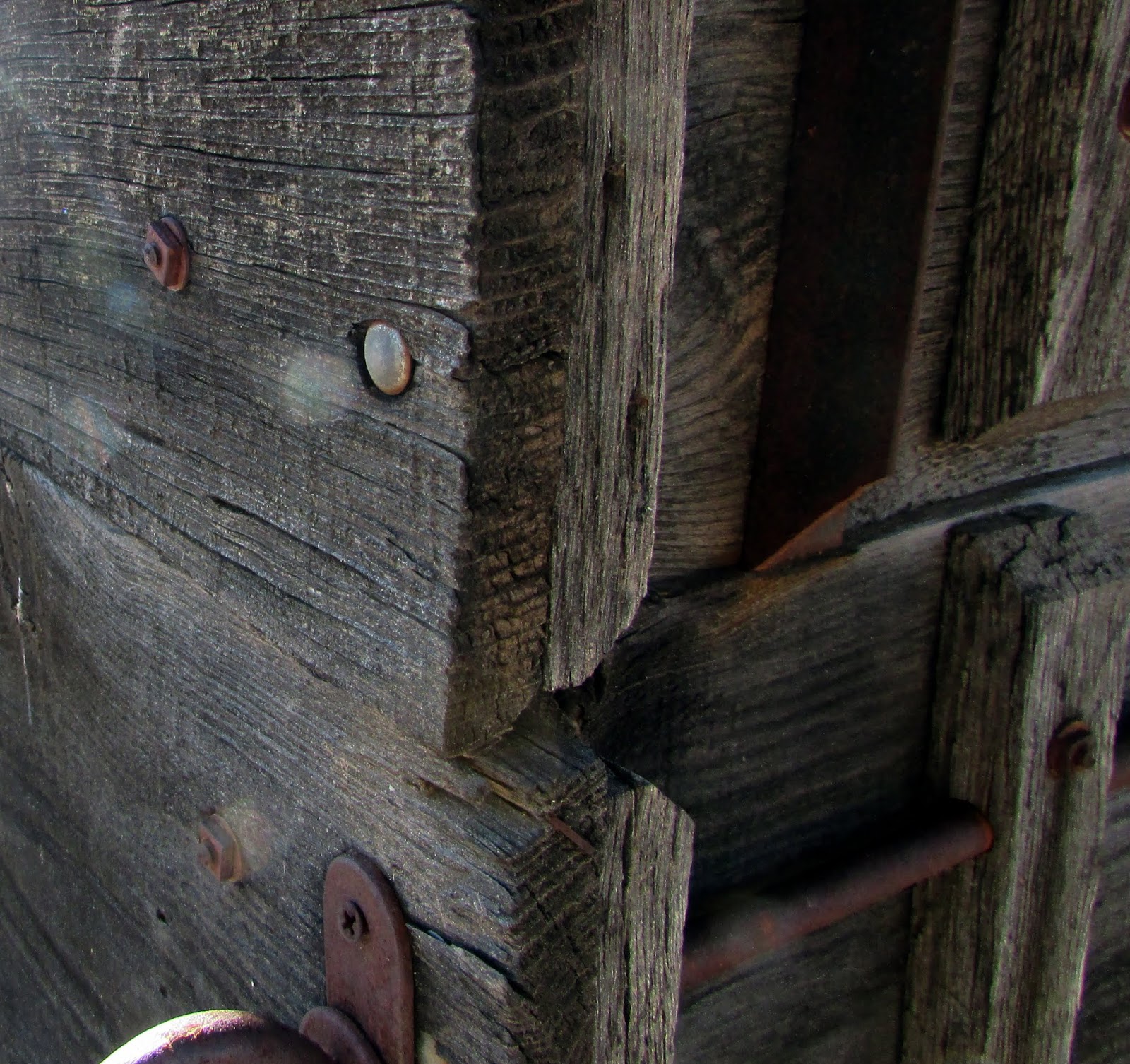 Tumbleweed Ranch Up Close