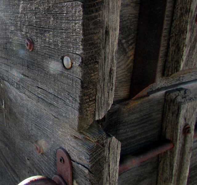 Tumbleweed Ranch Up Close