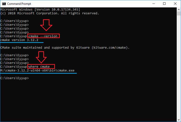 Yapay Zeka Labs: Dlib (Python) Kütüphanesinin Windows'a Kurulumu