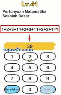 Kunci Jawaban Brain Out Level 41 42 43 44 45 46 47 48 49 50 Teka-teki ...