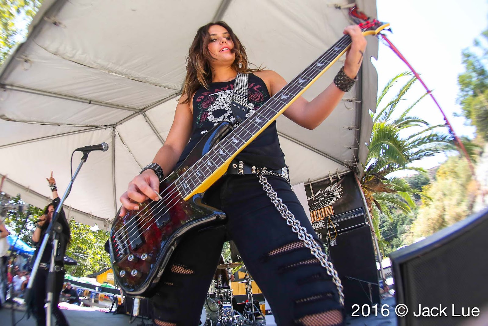 Sydney Ellen, Shea Hamilton: Moxy And The Influence @ Cook's Corner ...