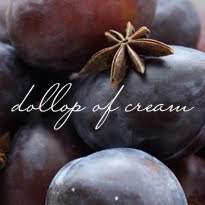 Dollop of Cream: cheddar corn chowder