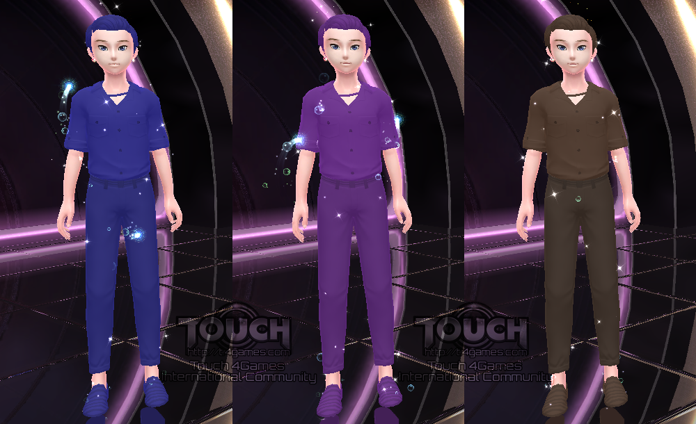 Touch 4Games Blog: Fuyue Egg