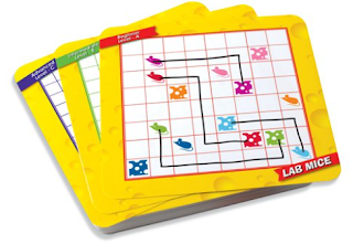 The Playful Otter: Lab Mice