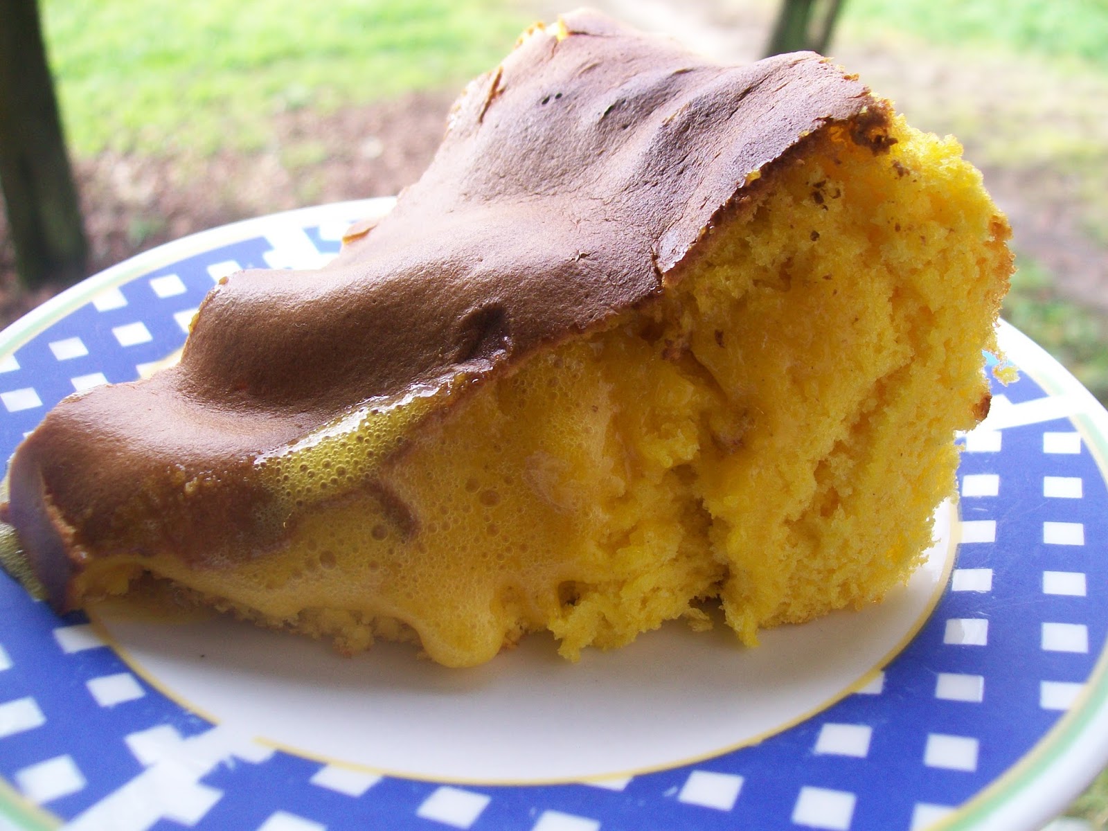 Pão-de-ló de Ovar | Pão-de-ló húmido