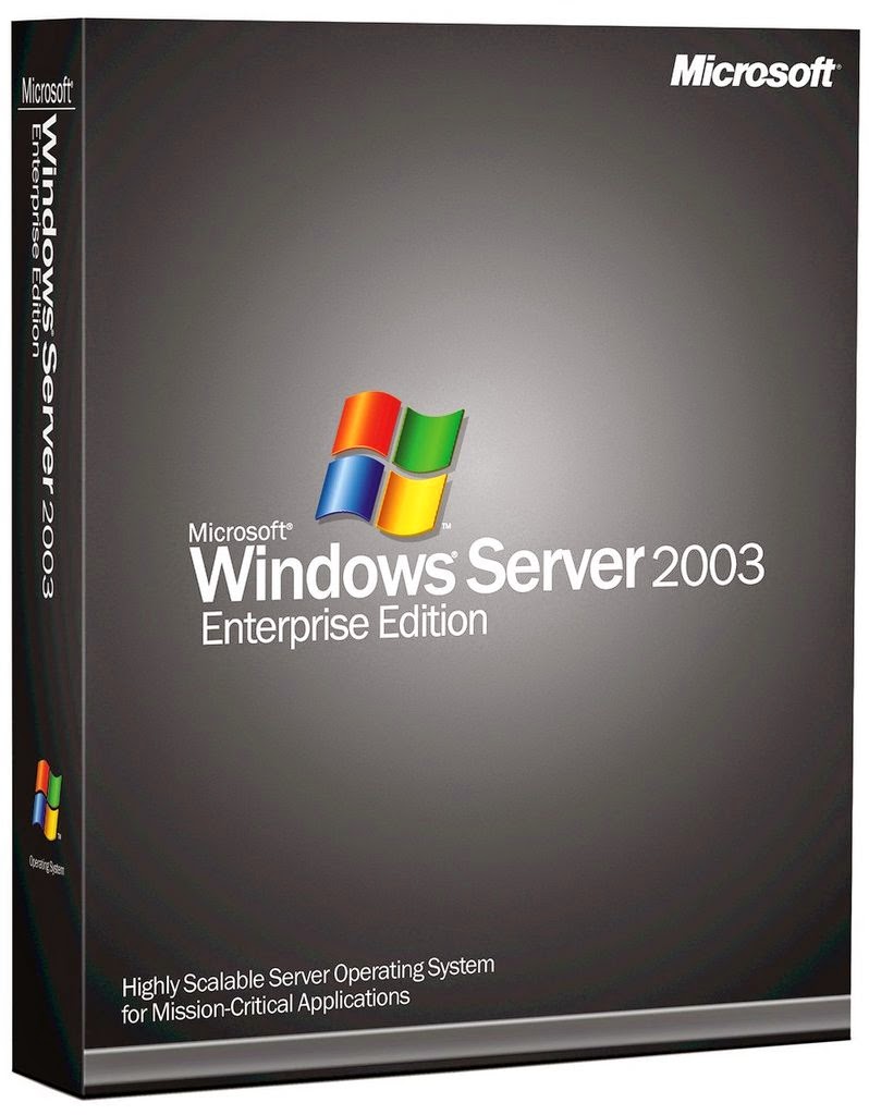WINDOWS SERVER: VERSIONES