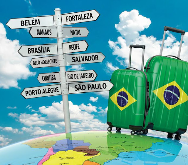 TURISMO ON LINE: Brasil faz a diferença no mercado de turismo nacional ...