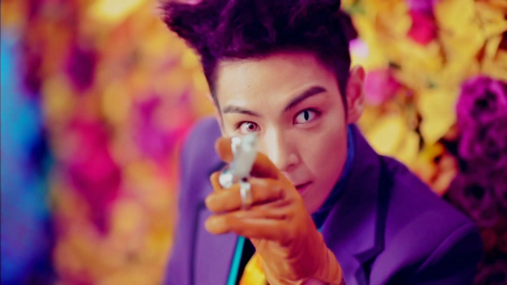 Big Bang: Bae Bae MV (+who's who) | I say myeolchi // k-pop in greek
