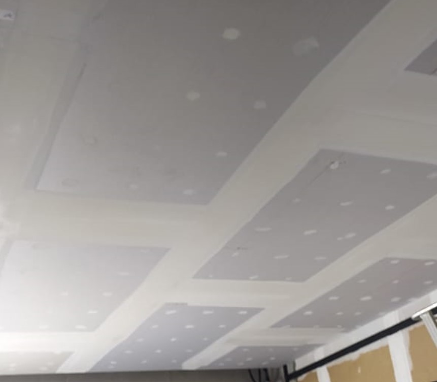 Method Statement Template for Gypsum Ceiling- Double Layer Partitions