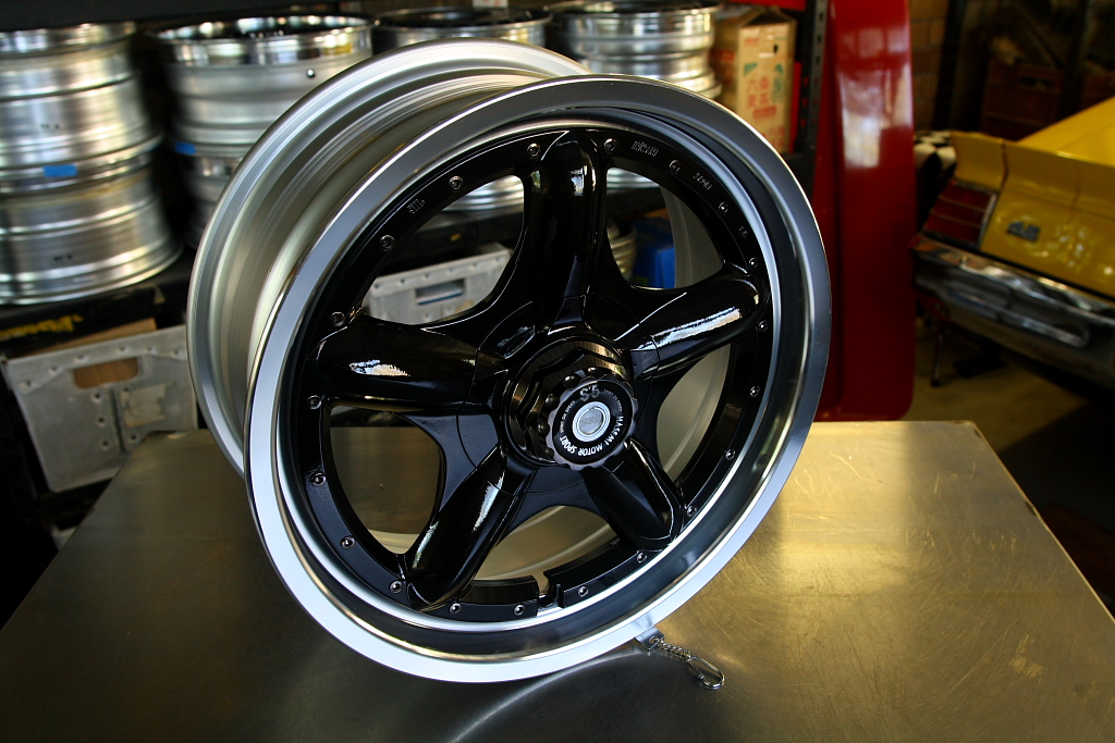 80sHERO: Hasemi S'5..