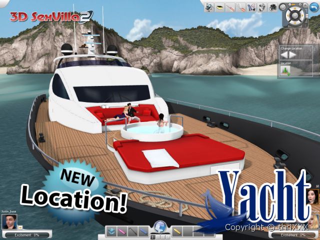 Copy3dsex Ultra Yacht Delight 3d Sexvilla 2 111