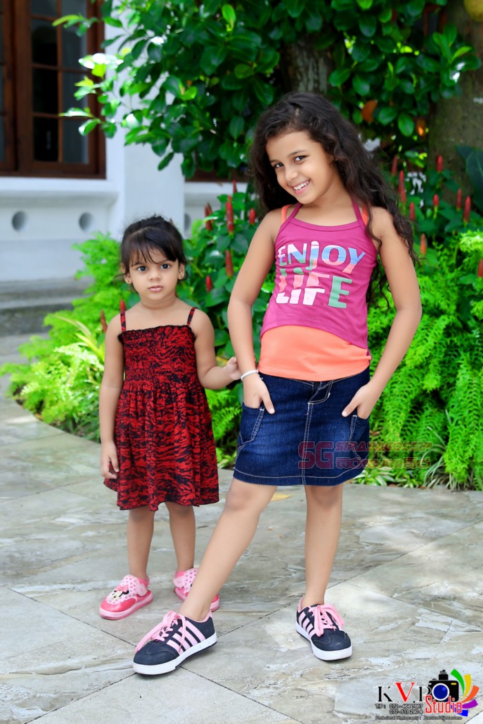 Little Angel Saheli's Photo Collection