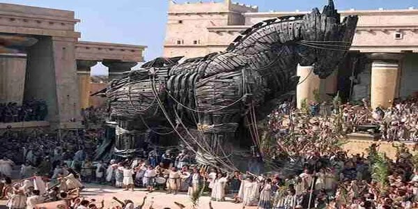 The shocking truth about the Trojan horse | Troy historical Greek mystery
