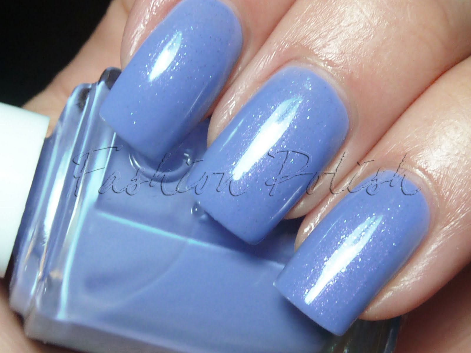 Fashion Polish: One week of possibilities : Essie Lapis of Luxury Day 2 ...