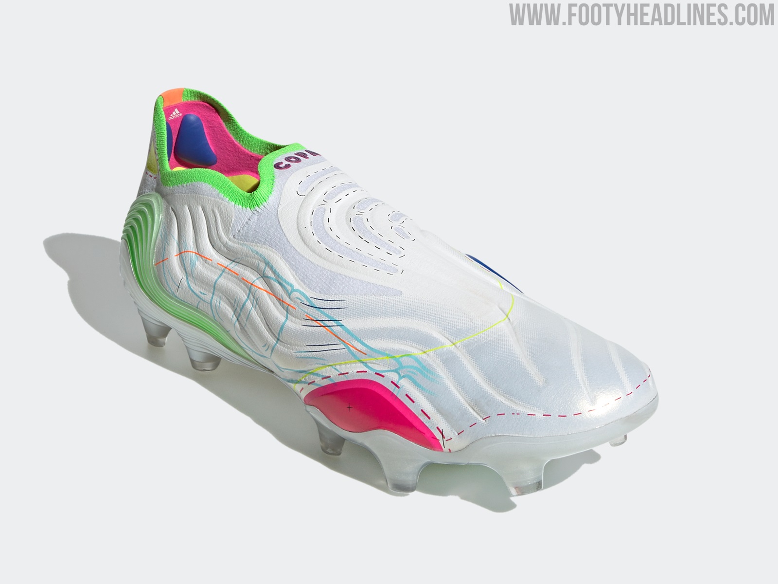 Adidas Copa Sense+ 'Inner Life' Boots Released - Footy Headlines