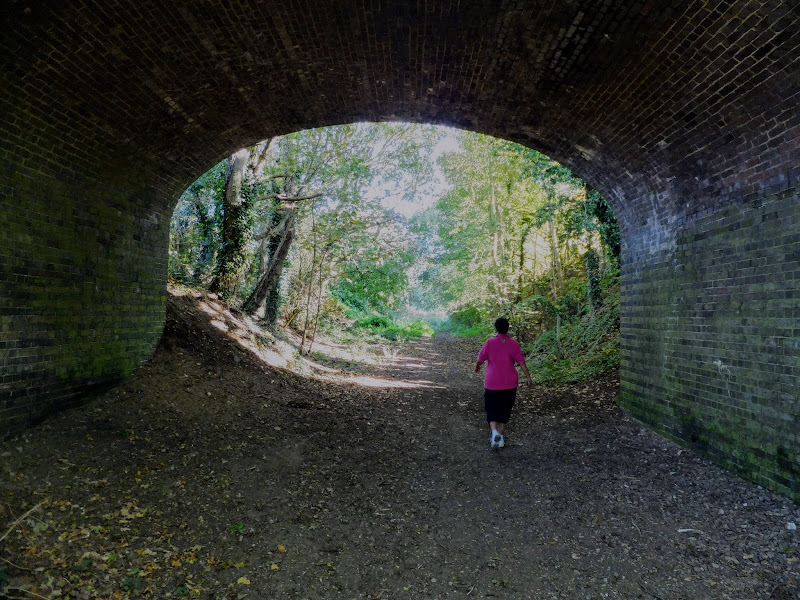 The Original Paston Way Route ~ Griffmonsters Great Walks