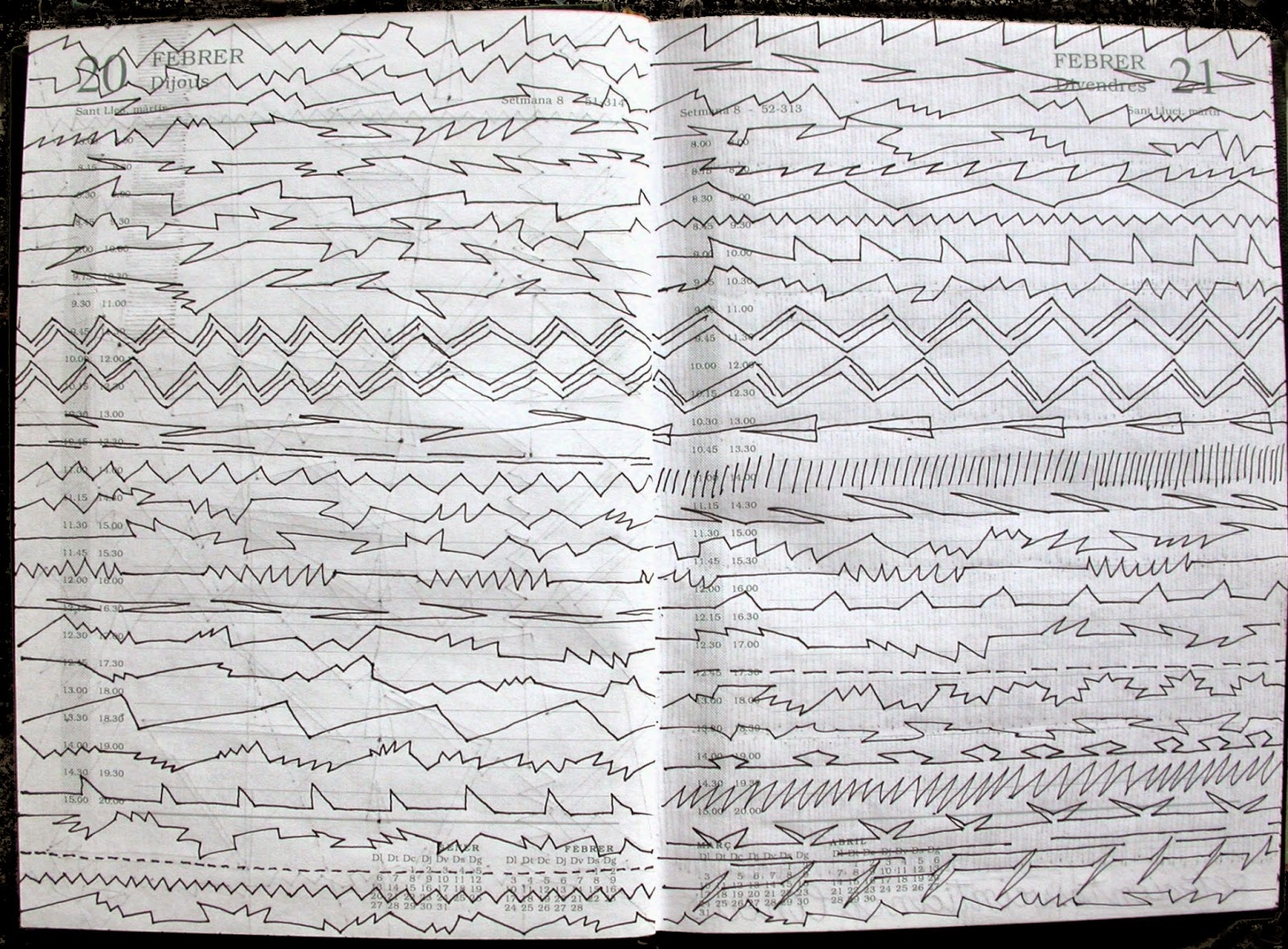 Oficina de Ideas Libres: Dibujo