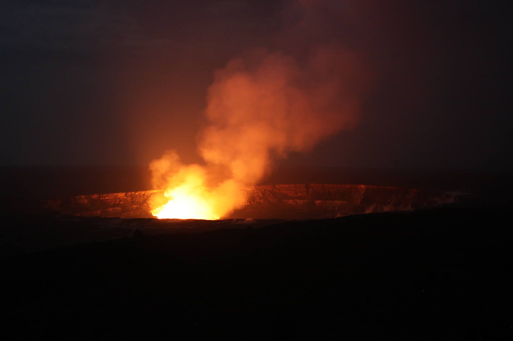 Drunk on Geology: Drunk on Volcanology - Volcano Red Pele's Delight