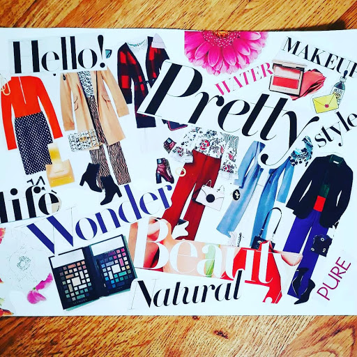 Mindful Art: Mindful Collages