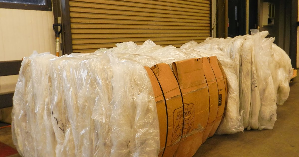 Regeneration in ACTION: Plastic-Film Recycling: A New Frontier