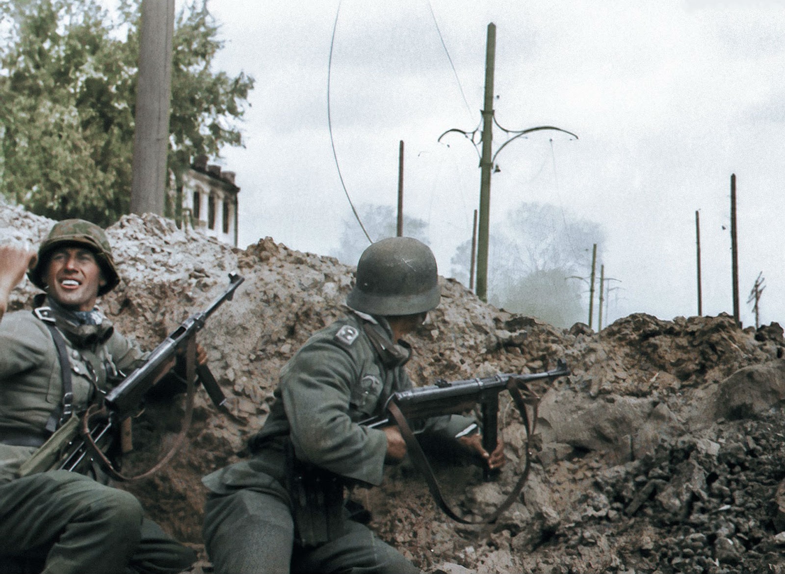 Stabswache de Euros: Wehrmacht's 6.Armee and the Battle of Stalingrad ...