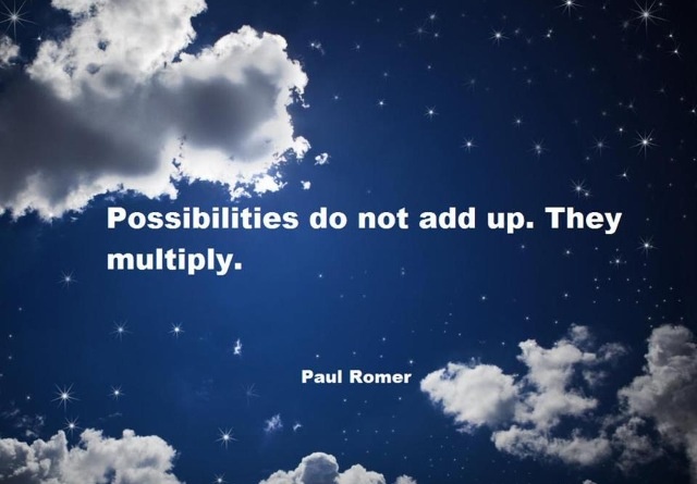 The World of Possibilities