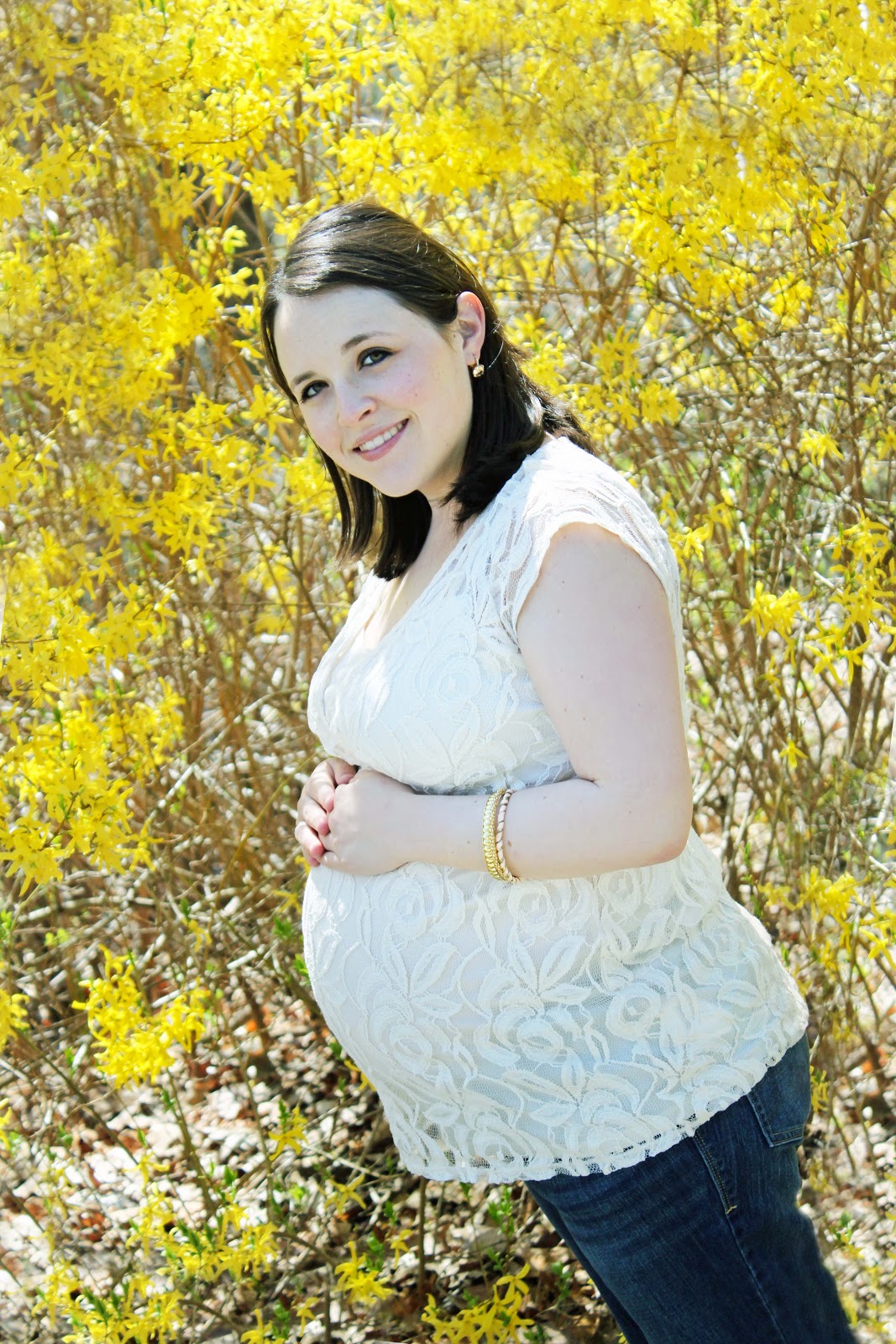 Autumn Hue Photography: Baby Bump Shoot