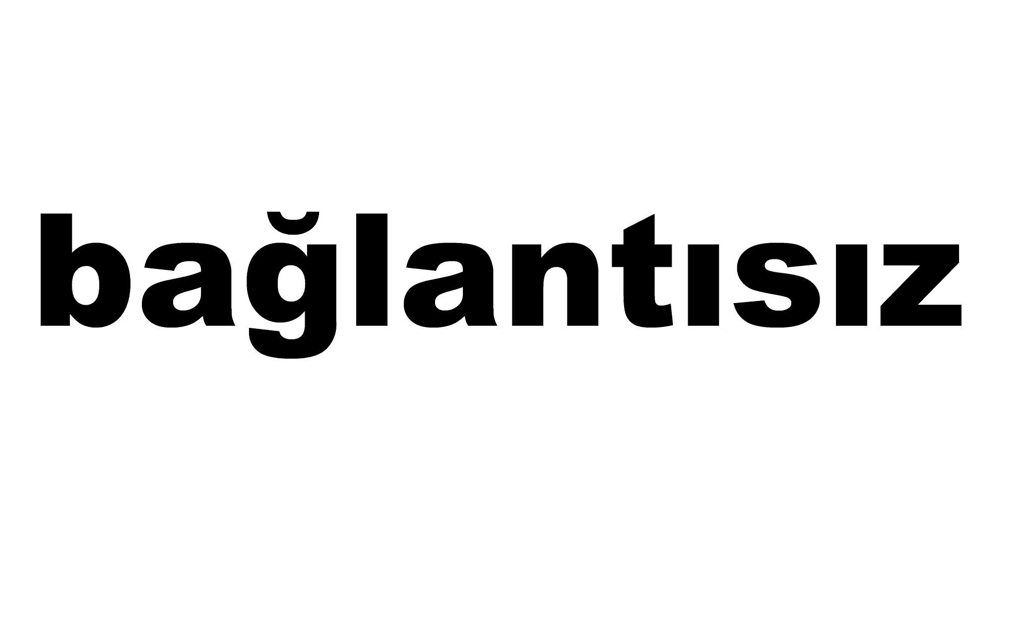 bağlantısız - BilginCin