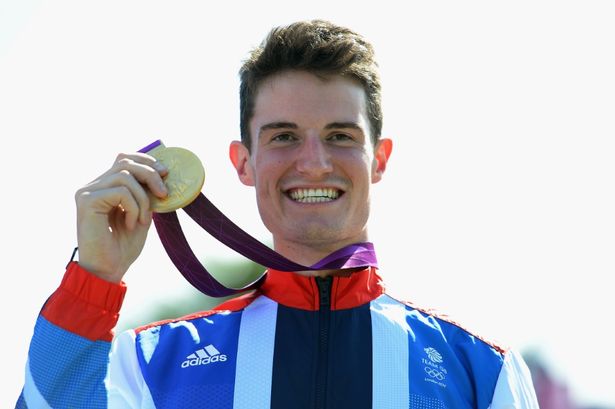 Peter Wilson - Olympics Athletes