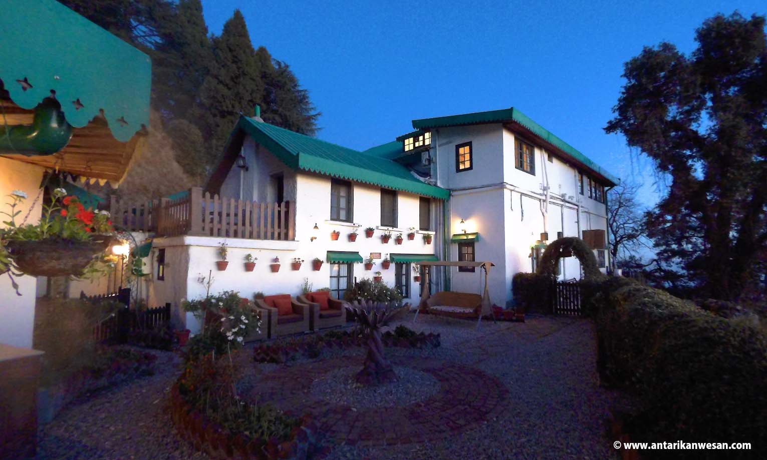 Rokeby Manor, Landour- In the Lap of Nature