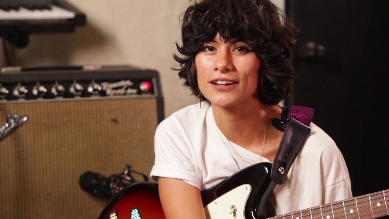 Sade Sanchez: L.A. Witch - Plumes First Impression