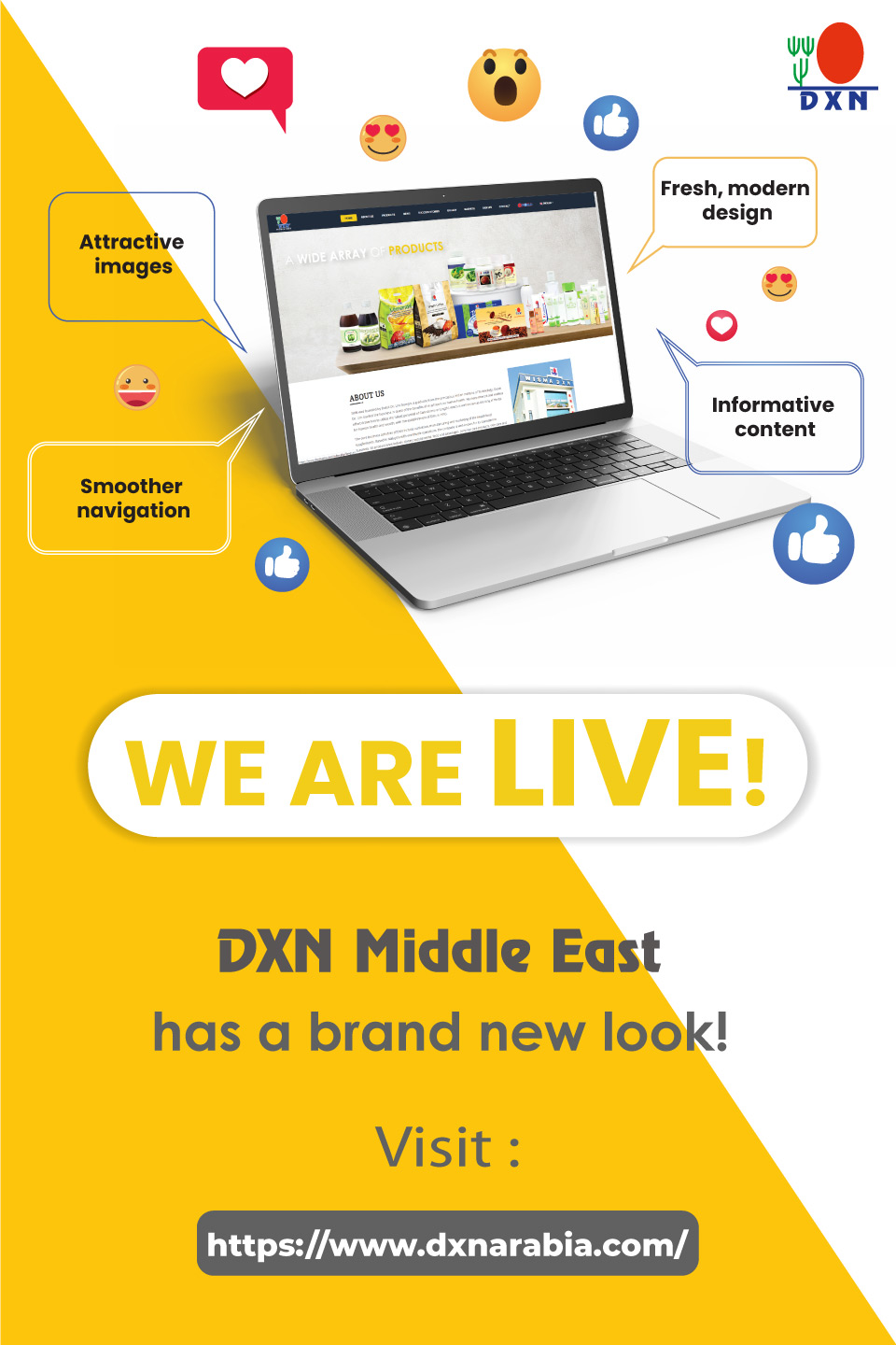 Welcome to the DXN Fans Blog
