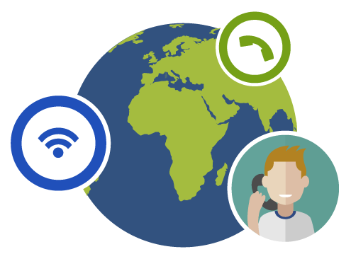 Tipos de Conexiones a Internet