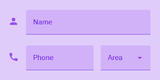 Google : Material Design Components