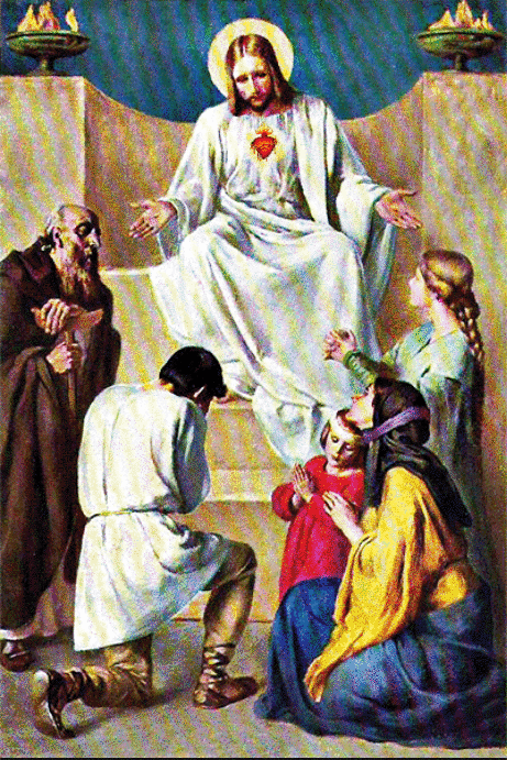Ite Ad Joseph: An Act of Reparation to the Sacred Heart