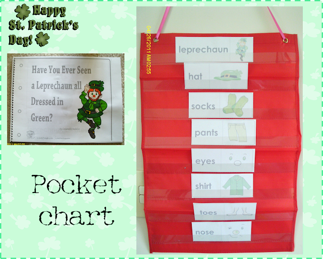 ESL/EFL Preschool Teachers: St. Patrick´s Day