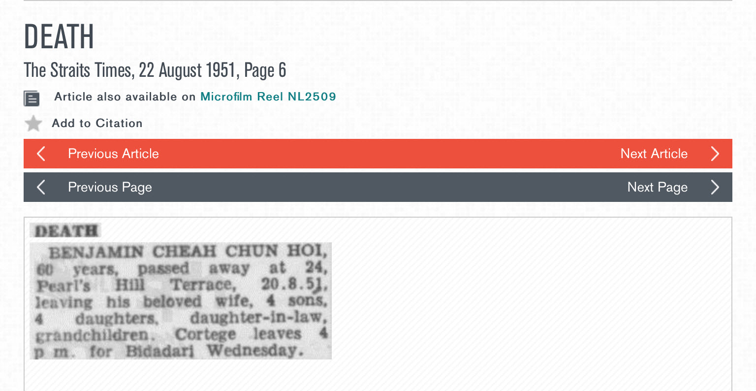 The clerk that saved the prison's death register