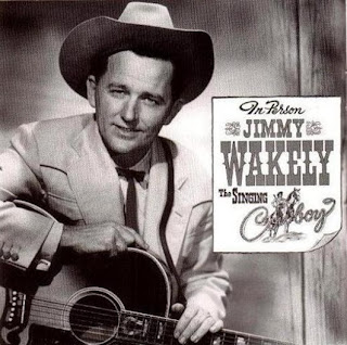 *: Jimmy Wakely Singing Cowboy