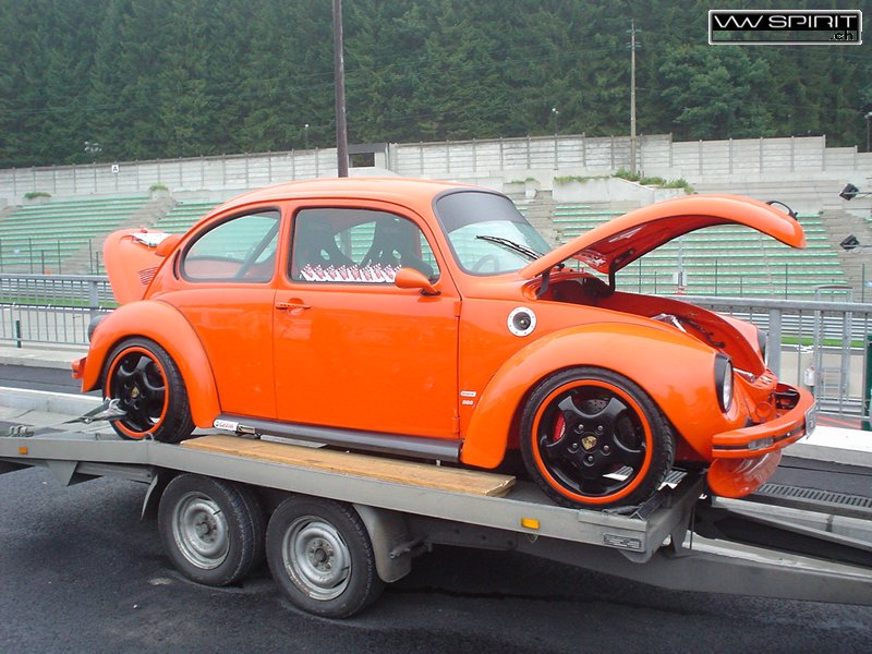 (o\_!_/o) .:Fusca Clube de Áurea:. (o\_!_/o): FOTOS - German Look 1