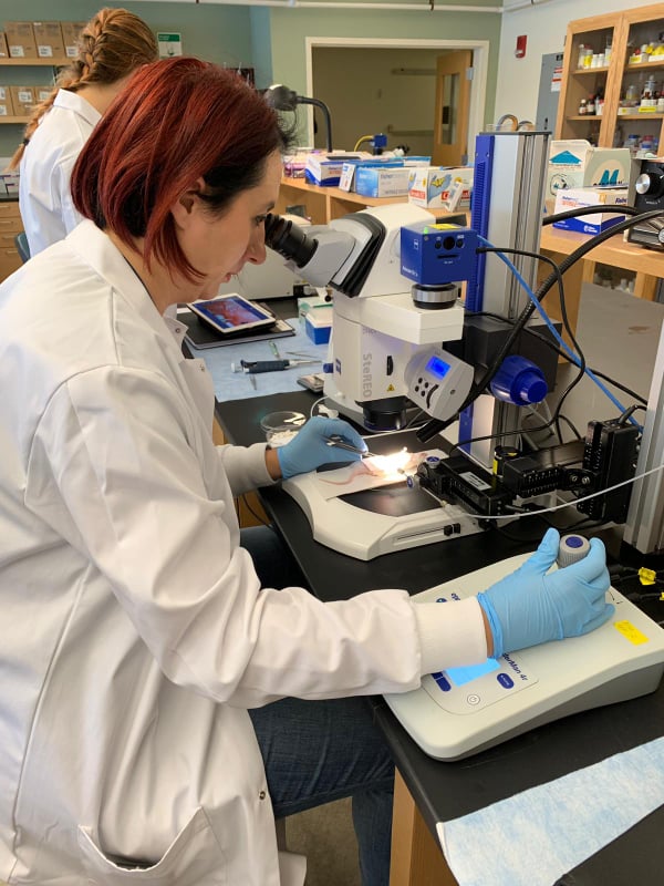 Fish Reproduction Group