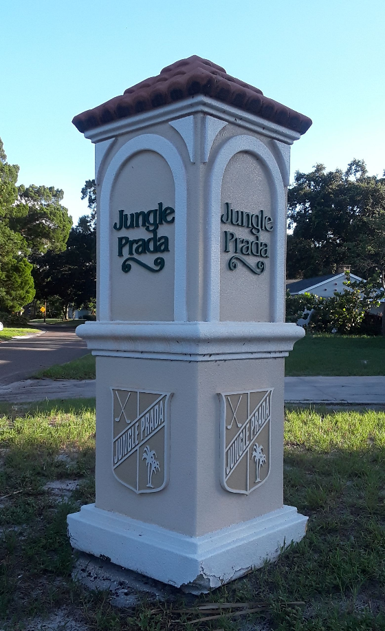 The Jungle Country Club History Project: Jungle Country Club Creek Proposal