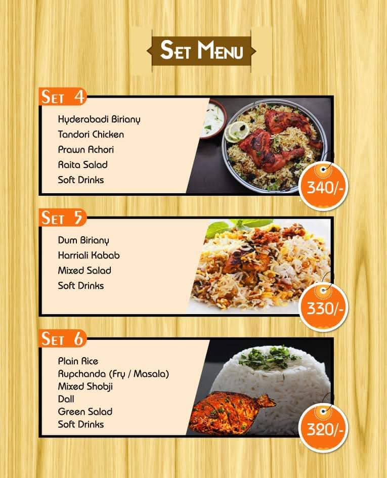 The kitchen Restaurant Chattogram